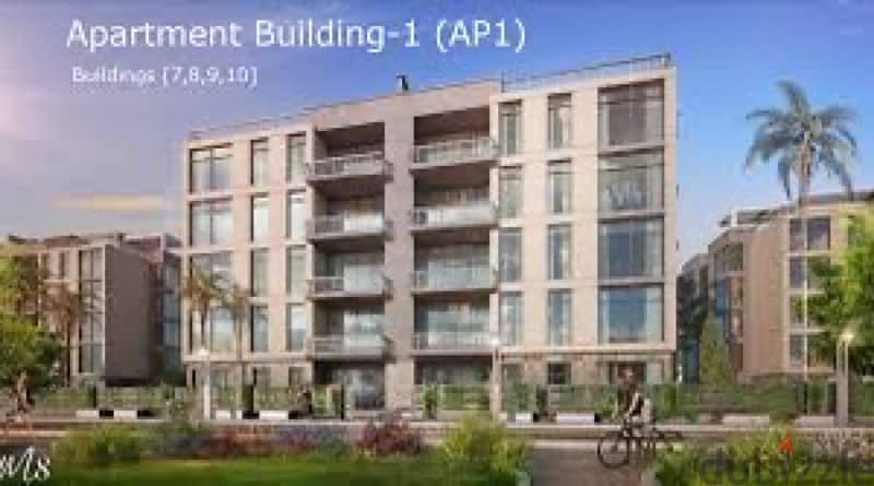 185 sqm apartment next to Marassi Village M8 New Alamein is located 8 ...
