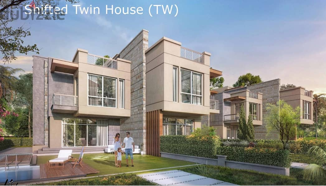 185 sqm apartment next to Marassi Village M8 New Alamein is located 8 ...