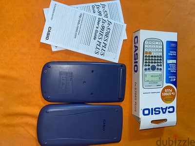 casio fx 750es plus - أدوات دراسة - 201041523