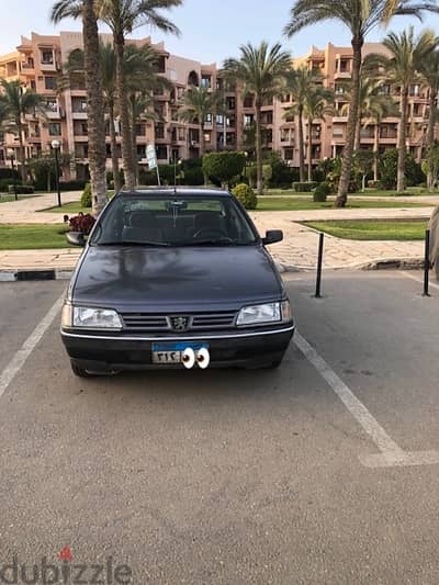 peugeot 405 Roa 2007 - Cars for Sale - 201082010
