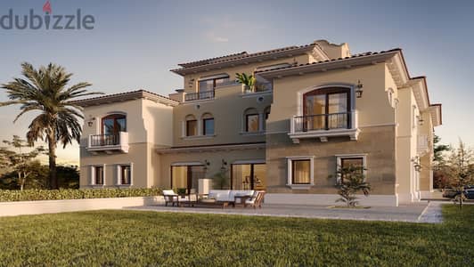 Quatro Villa in City gate, Early delivery & Prime location ...