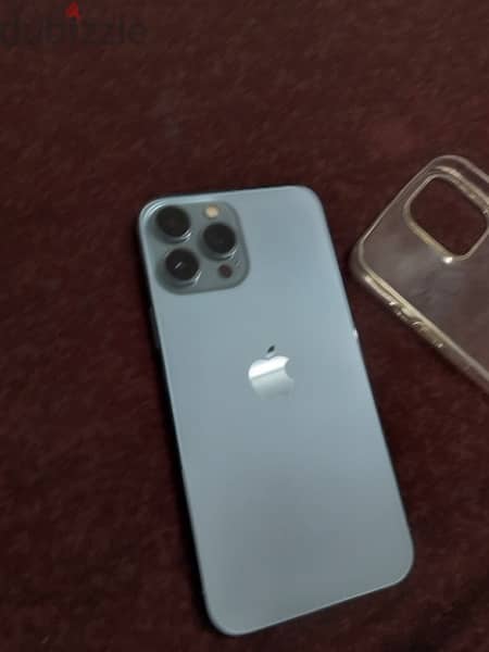 iPhone 13 Pro Max blue - Mobile Phones - 201184550