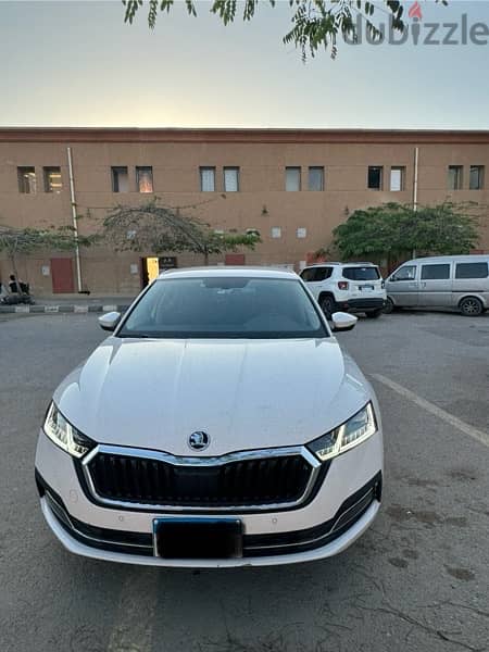 Octavia A8 style 2021 - Cars for Sale - 201186708