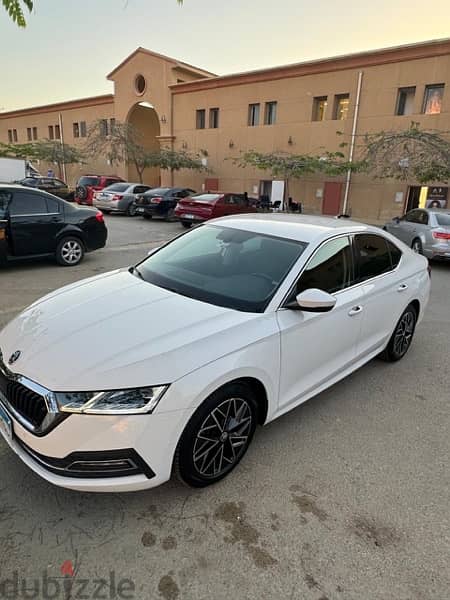 Octavia A8 style 2021 - Cars for Sale - 201186708