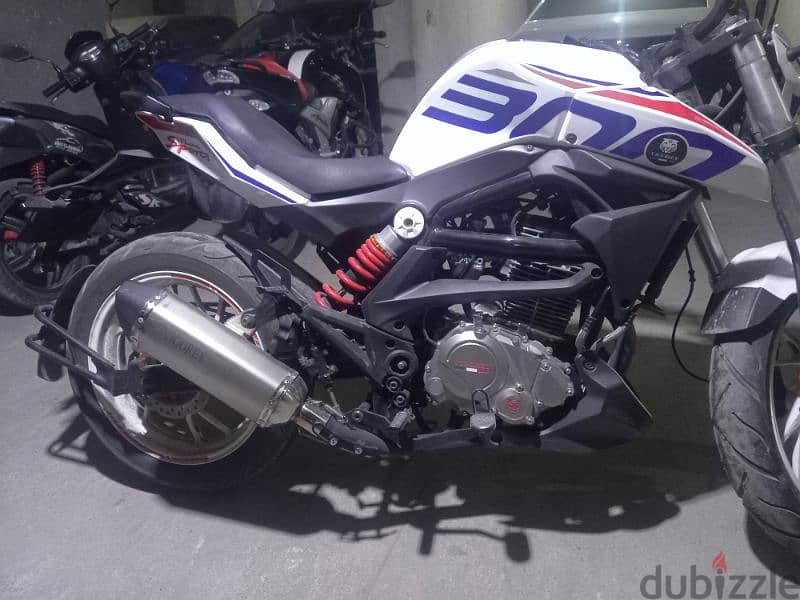 vigorey 300 2024 - موتوسيكلات و إكسسواراتها - 201191108