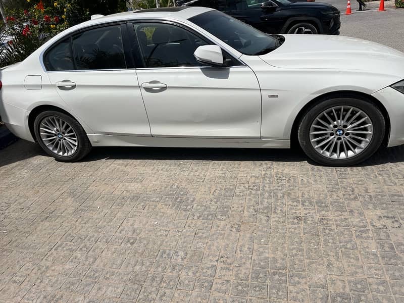 BMW 320 2014 - Cars for Sale - 201202525