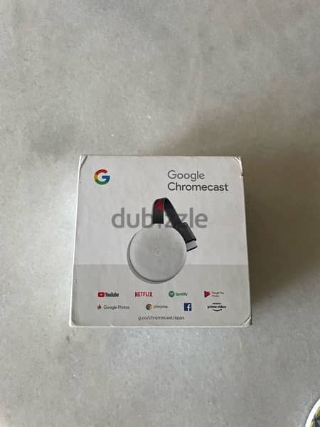 Google Chromecast 3rd generation - DVD - Home Theater - 201217231