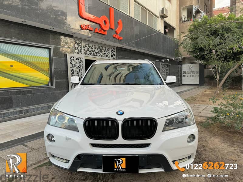 BMW X3 2015 3000 CC - Cars for Sale - 201231295