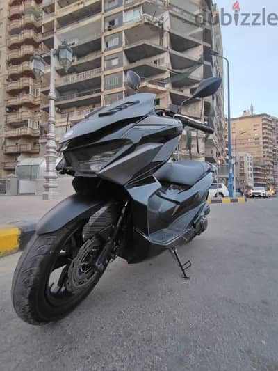 SYM JET X 200 cc - موتوسيكلات و إكسسواراتها - 201246358