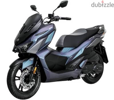 SYM JET X 200 - موتوسيكلات و إكسسواراتها - 201246637