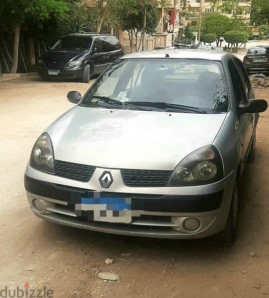 Renault Clio 2002 - Cars for Sale - 201247307