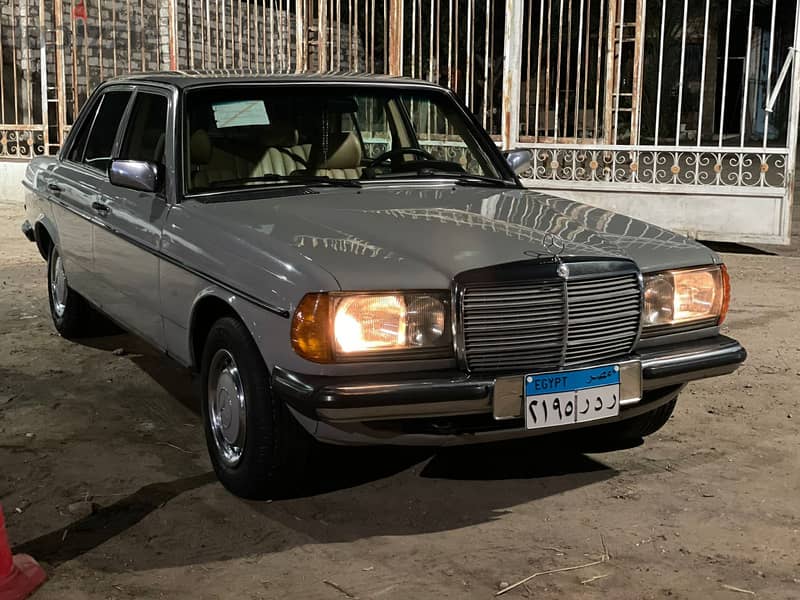 Mercedes E200 Model 1985 - Cars for Sale - 201317116
