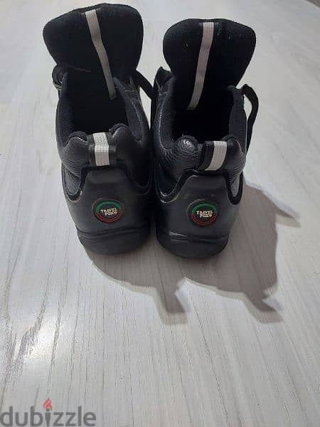 جزمة ترافيل فوكس مقاس 11US لم تستخدم - travel fox shoes size 11 US new ...