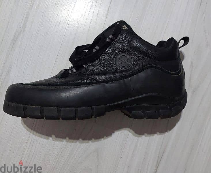 جزمة ترافيل فوكس مقاس 11US لم تستخدم - travel fox shoes size 11 US new ...