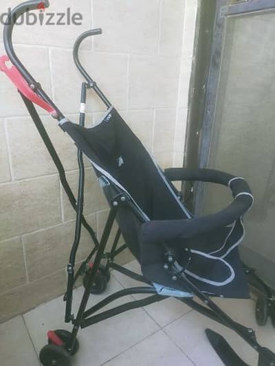 عربة أطفال stroller babygro - Cribs - Strollers - Carriers - 201358298