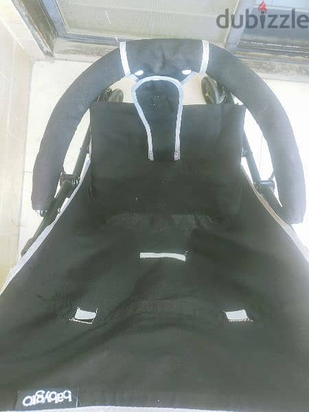 عربة أطفال stroller babygro - Cribs - Strollers - Carriers - 201358298