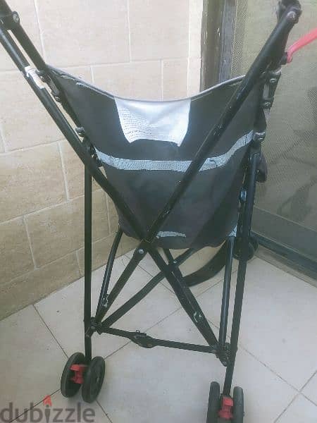 عربة أطفال stroller babygro - Cribs - Strollers - Carriers - 201358298