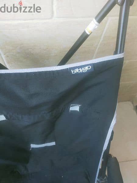 عربة أطفال stroller babygro - Cribs - Strollers - Carriers - 201358298