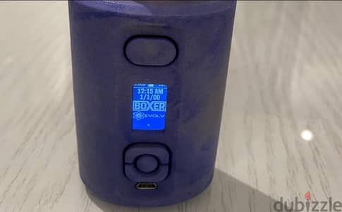 للبيع جهاز بوكسر BOXER SQUONK MOD CLASSIC DNA 250C - منتجات أخرى ...