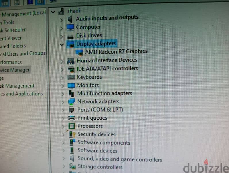جهاز استيراد AMD Pro A10 4core + 6g - كمبيوتر - 201393439