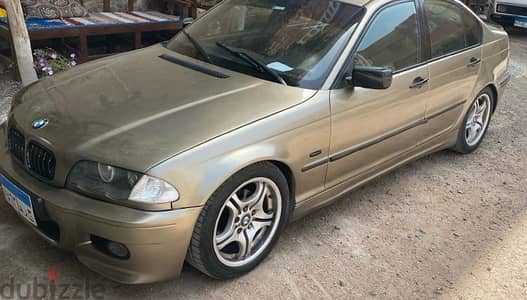 BMW e46 330 2000 - سيارات للبيع - 201435415