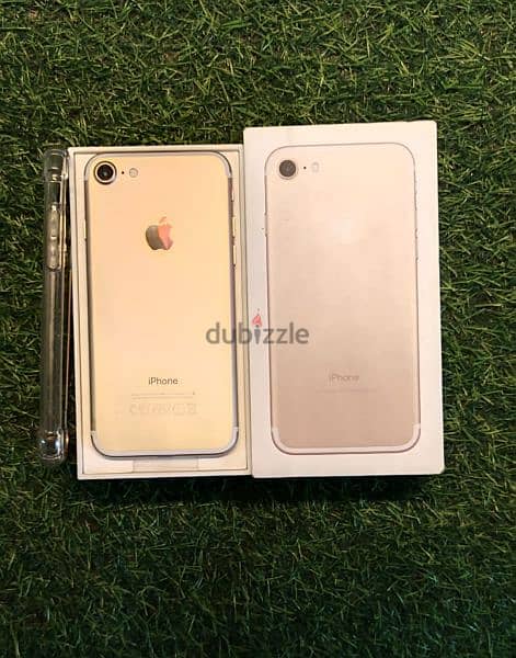 iPhone 7 gold zero - Mobile Phones - 201439175