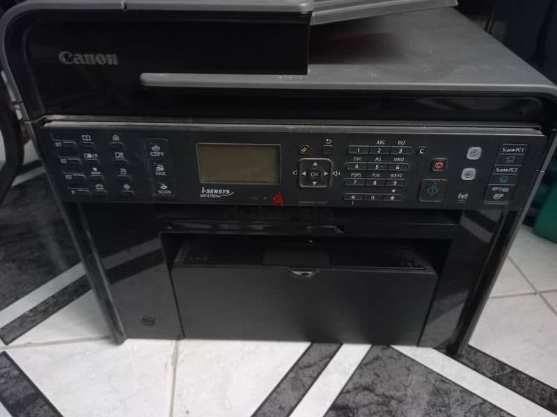 printer i sensys canon - اكسسوارات و قطع غيار كمبيوتر - 201444343