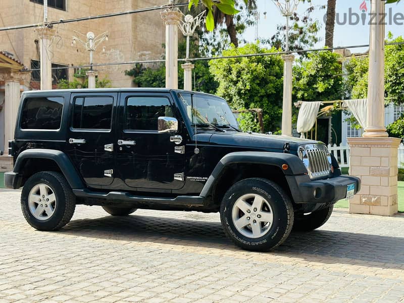 جيب رانجلر JEEB WRANGLER 2015 - سيارات للبيع - 201483356