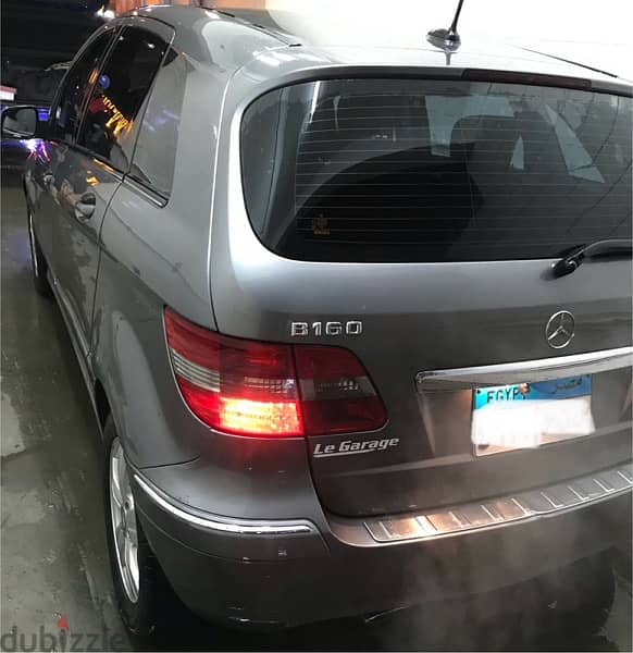 Mercedes-Benz B160 2011 - سيارات للبيع - 201487745