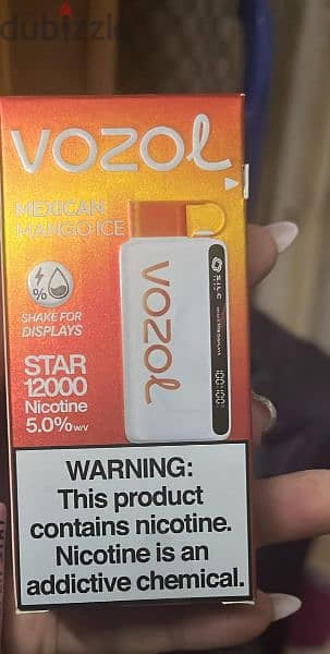 vosol فيب 12000 - Other Items - 201494080
