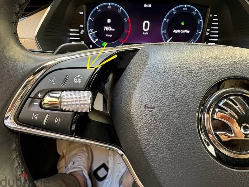Skoda Octavia A8 2022 style plus special edition - Cars for Sale ...