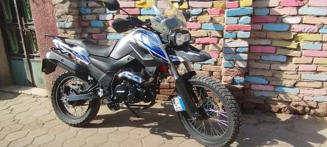 Rkx 250 cc - موتوسيكلات و إكسسواراتها - 201516287
