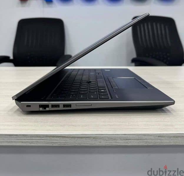 HP ZBOOK 15 g5 4K - لاب توب - 201523092
