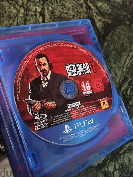 Red Dead Redemption 2 (rdr2) - Video Games & Accessories - 201528303