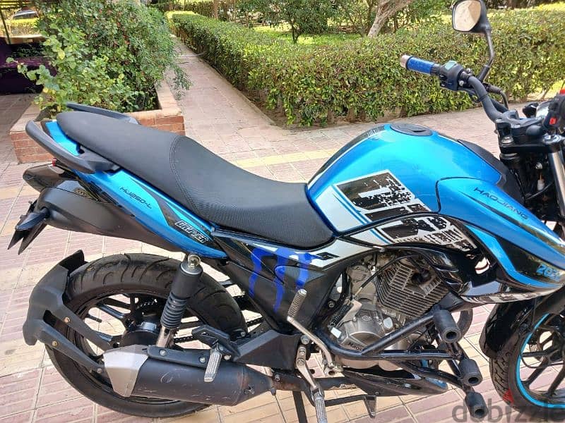هوجان L250 - موتوسيكلات و إكسسواراتها - 201547597