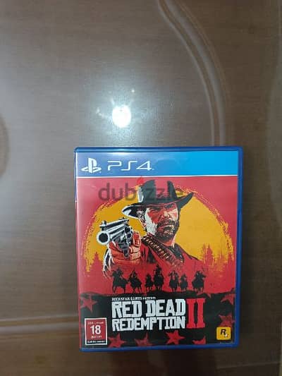 red dead redemption 2 - Video Games & Accessories - 201554100