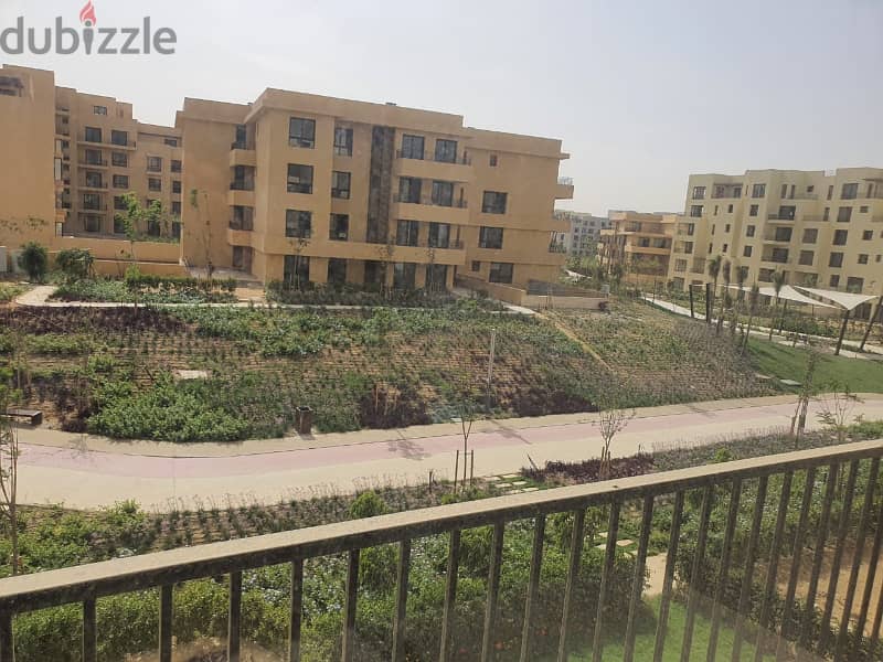 for rent 170 m 3 bedrooms in Tulwa, O west compound, 6th of October ...