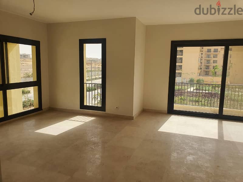 for rent 170 m 3 bedrooms in Tulwa, O west compound, 6th of October ...