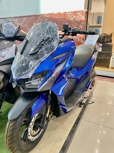 Sym jet x 200cc - جديد - موتوسيكلات و إكسسواراتها - 199672737