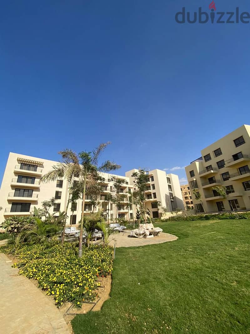 Apartment for sale at Owest Tulwa شقة للبيع بكمبوند أويست أكتوبر ...