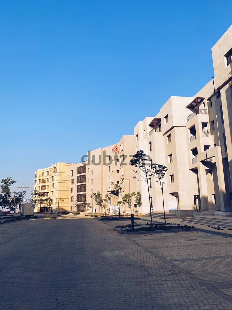 Apartment for sale at Owest Tulwa شقة للبيع بكمبوند أويست أكتوبر ...