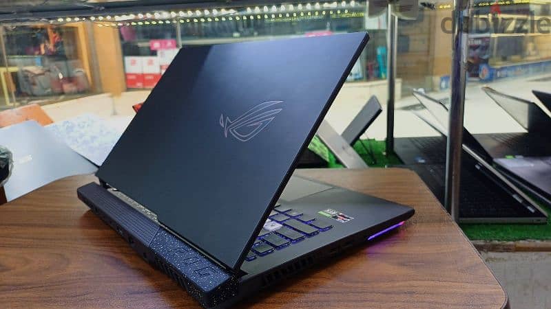 Labtop Gaming ASUS RoG STRIX(ryzen7-6800H-16-1tera-RTX3060لاب كسر زيرو ...