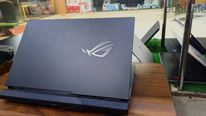 Labtop Gaming ASUS RoG STRIX(ryzen7-6800H-16-1tera-RTX3060لاب كسر زيرو ...