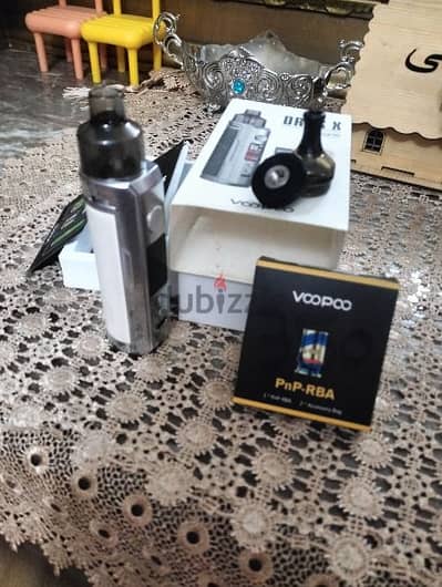 Drag x 2 tanks DL and MTL coil voopoo pnp - منتجات أخرى - 201607037
