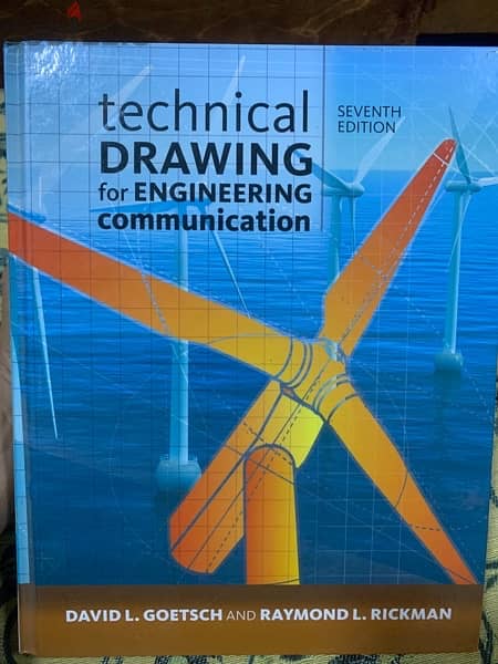"Technical Drawing for Engineering Communication" (7th Edition) - Books ...