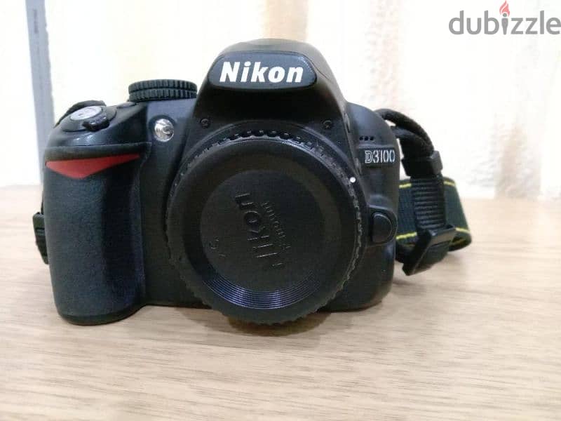 nikon 3100 - Cameras - 201634229