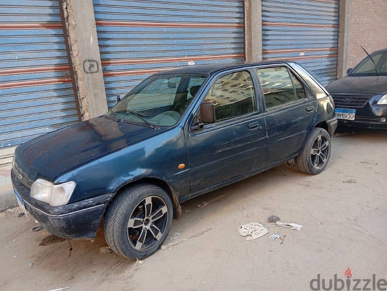 Ford Fiesta 1996 - Cars for Sale - 201653094