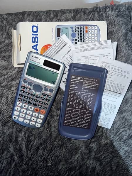 casio fx 991 es plus - Study Tools - 201683155