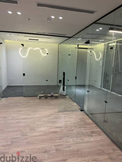 Fully finished office for sale in Hyde Park, Fifth Settlement ...