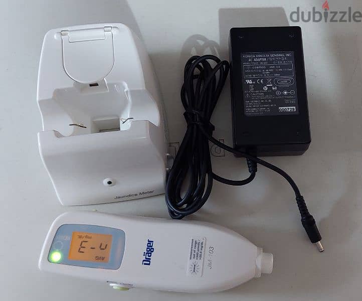 Drager Jaundice Meter JM-103 - Medical Equipment - 197797082